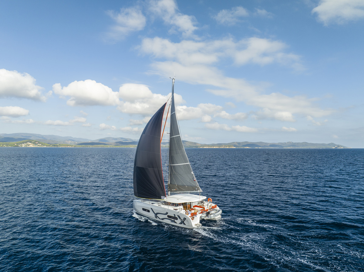 Excess - Kyriakoulis Yachts